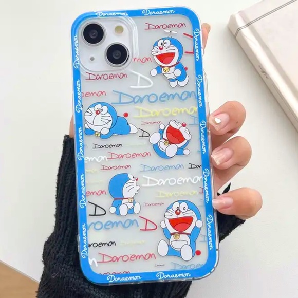 Cell Phones & Accessories | Doraemon Iphone 13 Case | Poshmark